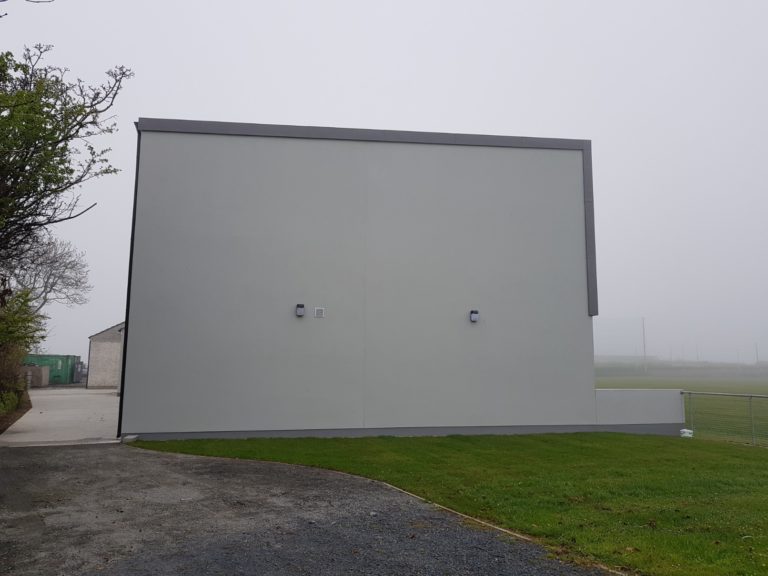 Ballygalget GAC Health & Wellbeing Centre – Quintin QS