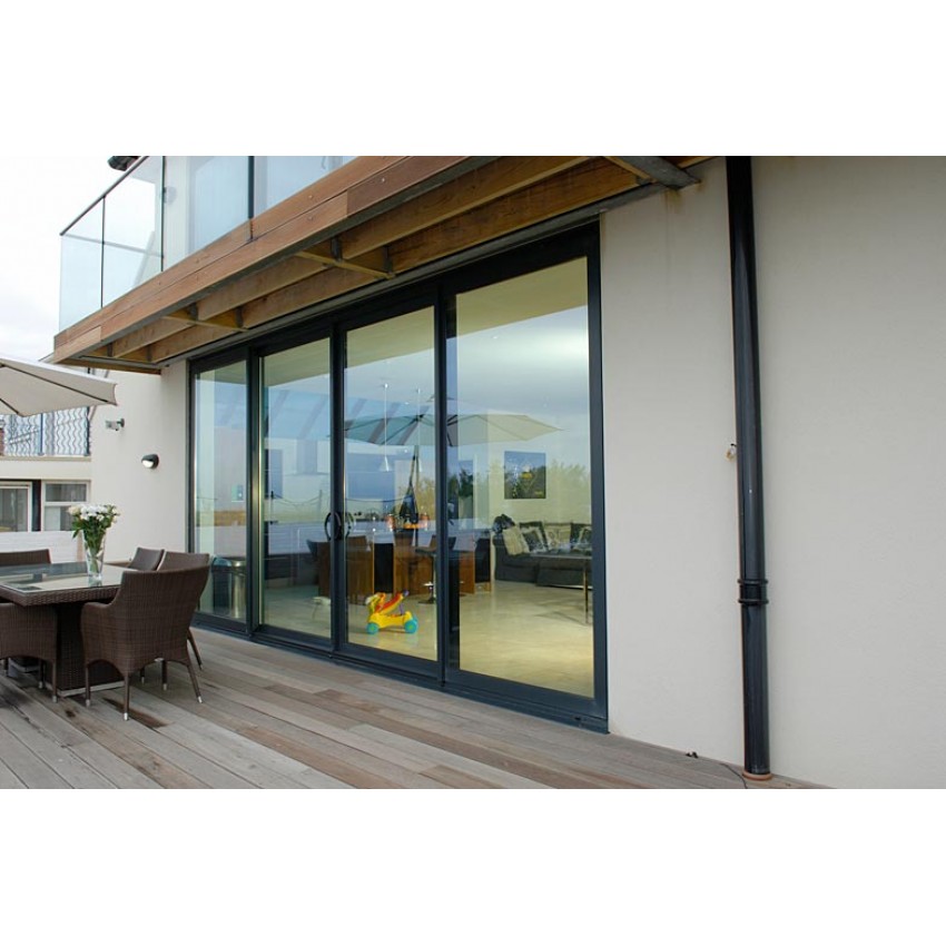 PPC Aluminium Windows, double glazed £/m2 cost